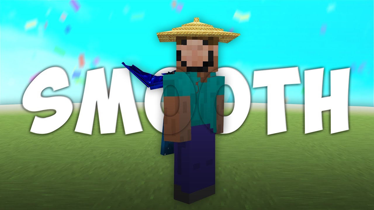 how to get the SMOOTHEST GAME possible... - YouTube