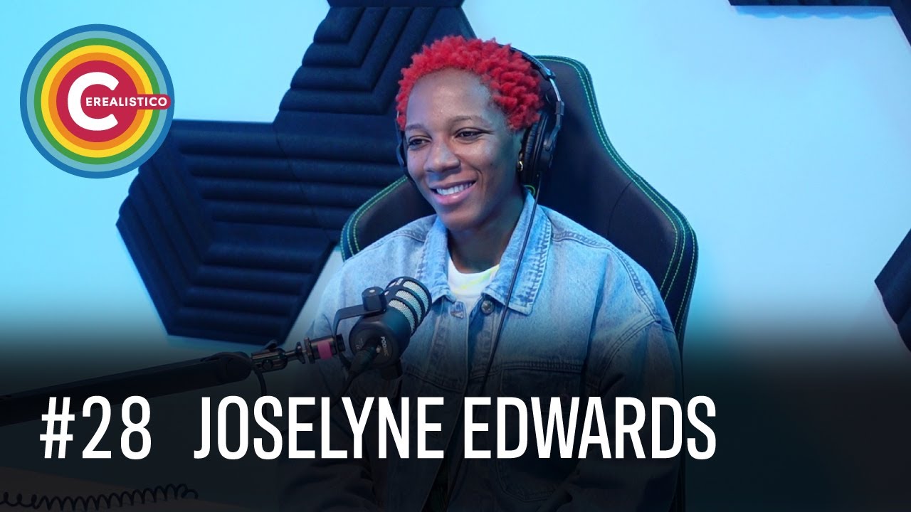 Podcast con Joselyn Edwards | Episodio 28 - YouTube