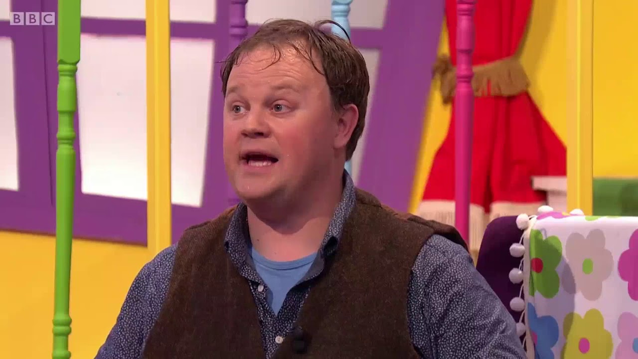 Justin's House Series 3 Episode 15 Oogie Boogie Plant [HD] - YouTube