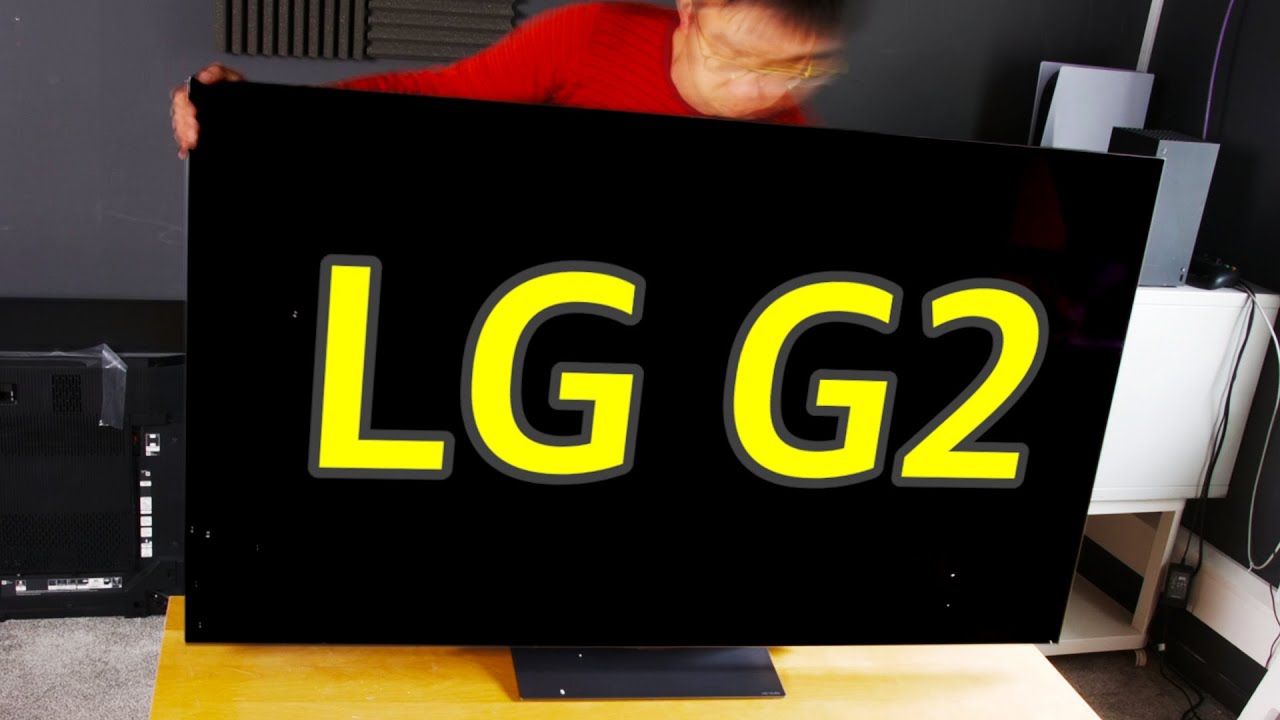 First Look at LG G2 - Its Brightest OLED TV with OLED EX Panel ...