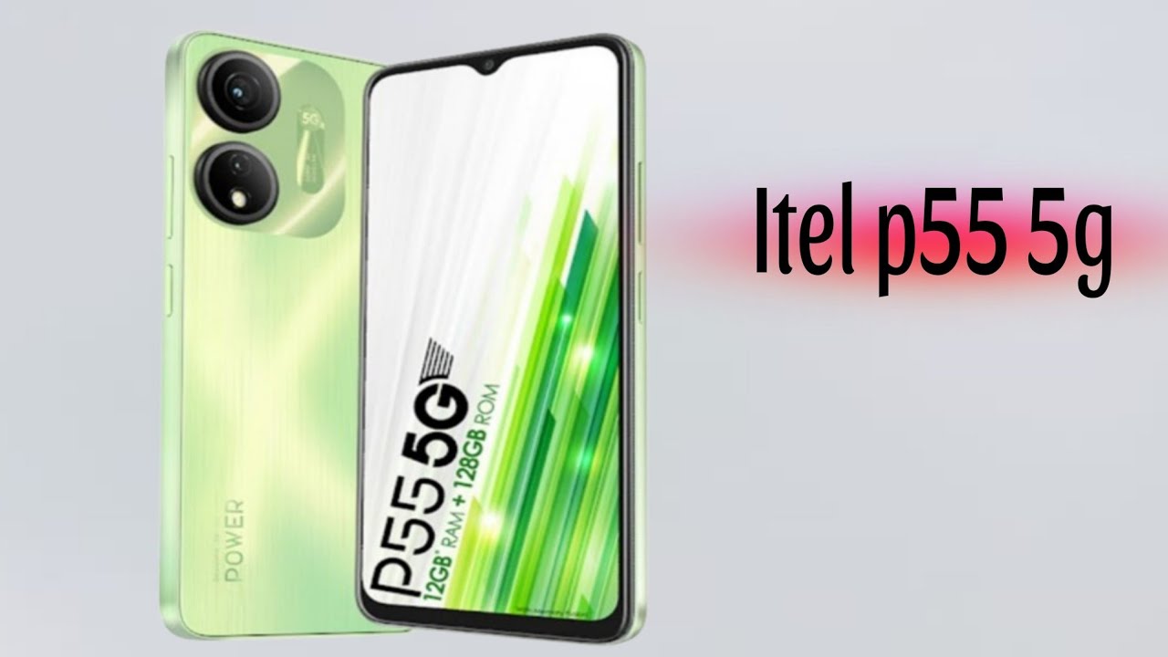Is Itel P55 5G Mobile the Best Budget 5G Phone? Honest Review - YouTube