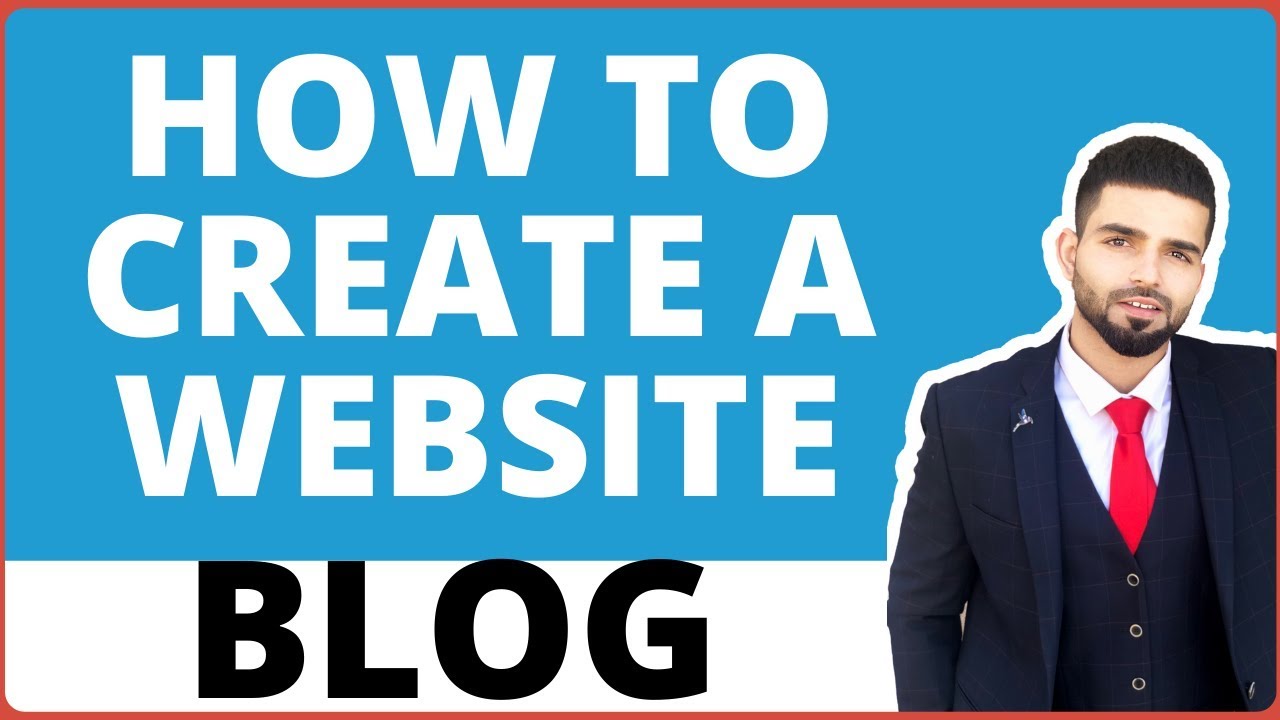 How To Create A Blog Website Step By Step Tutorial YouTube how-to-create-a-blog-website-step-by-step-tutorial-youtube