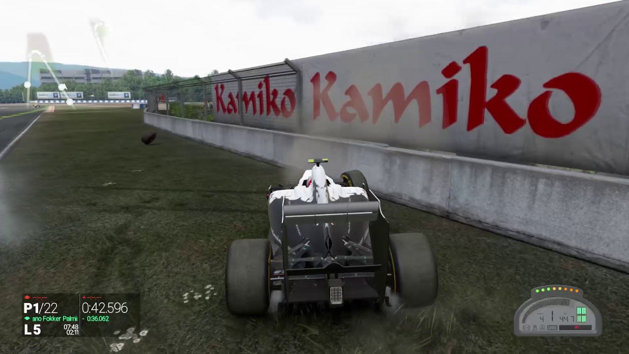 Project CARS: Formula A World Championship Rounds 3-6 - YouTube
