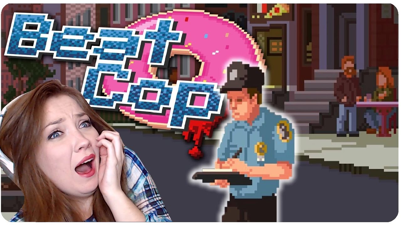 FOUND THE DONUTS! | Beat Cop Game Part 1 - YouTube