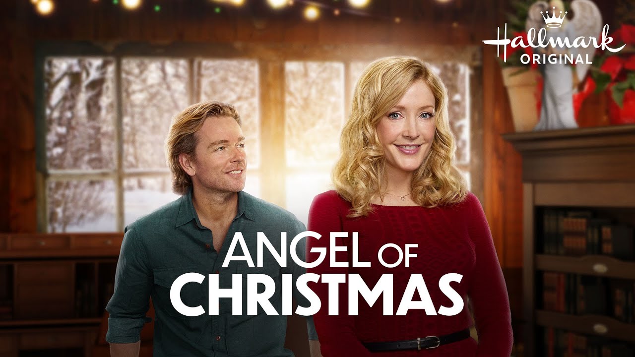 Angel of Christmas | Hallmark Movies - YouTube