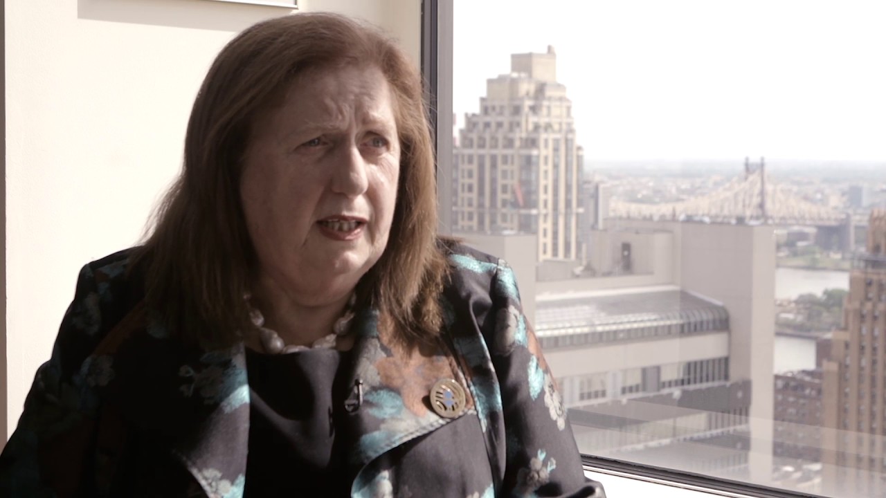 Judith Shamian - YouTube