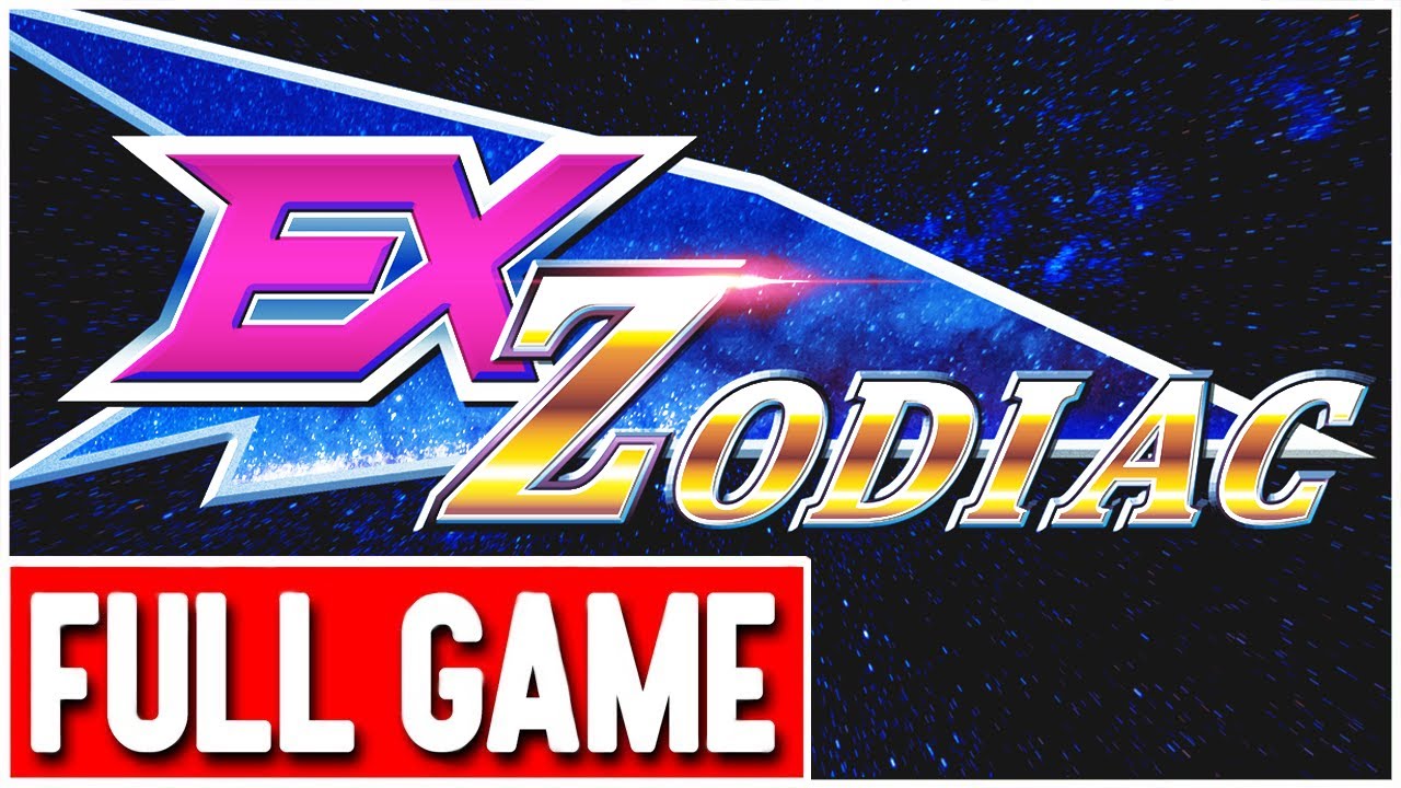 EX-ZODIAC Gameplay Walkthrough FULL GAME - No Commentary - YouTube