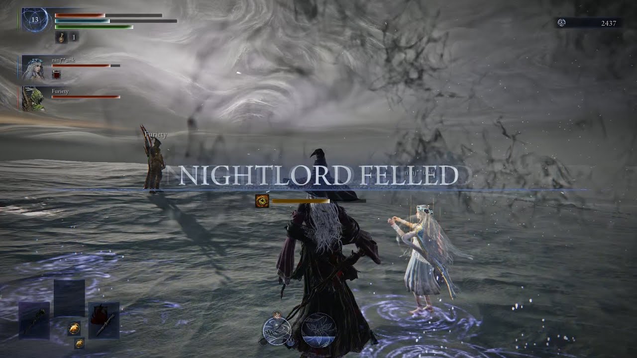 Libra, Creature of Night | Elden Ring: Nightreign - YouTube