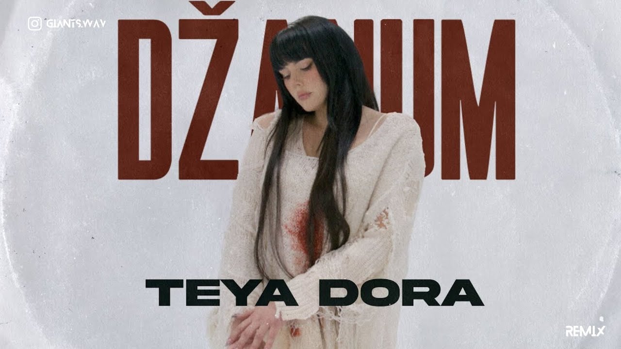 TEYA DORA D ANUM OFFICIAL REMIX Prod By G4 YouTube teya-dora-d-anum-official-remix-prod-by-g4-youtube