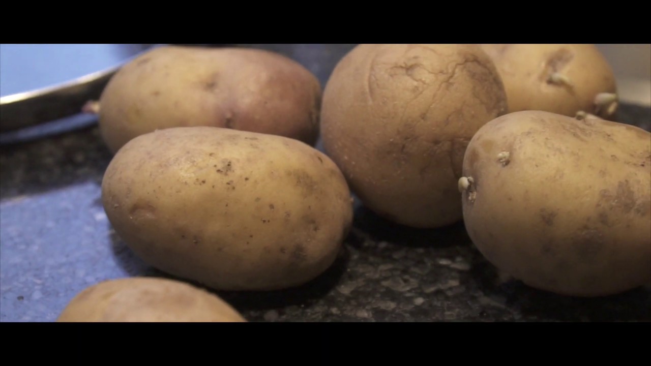 Sony A6300 Cinematic POTATOES?! - YouTube