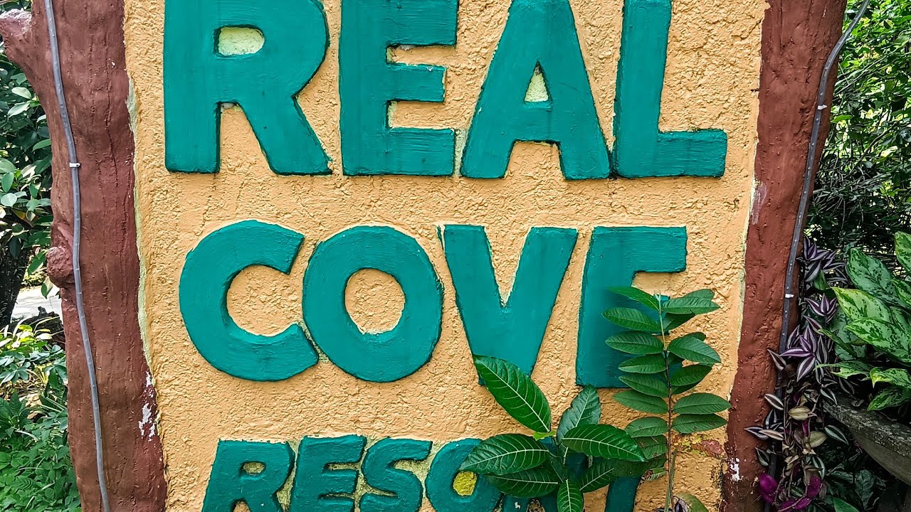 Real Cove Antipolo Resort - YouTube