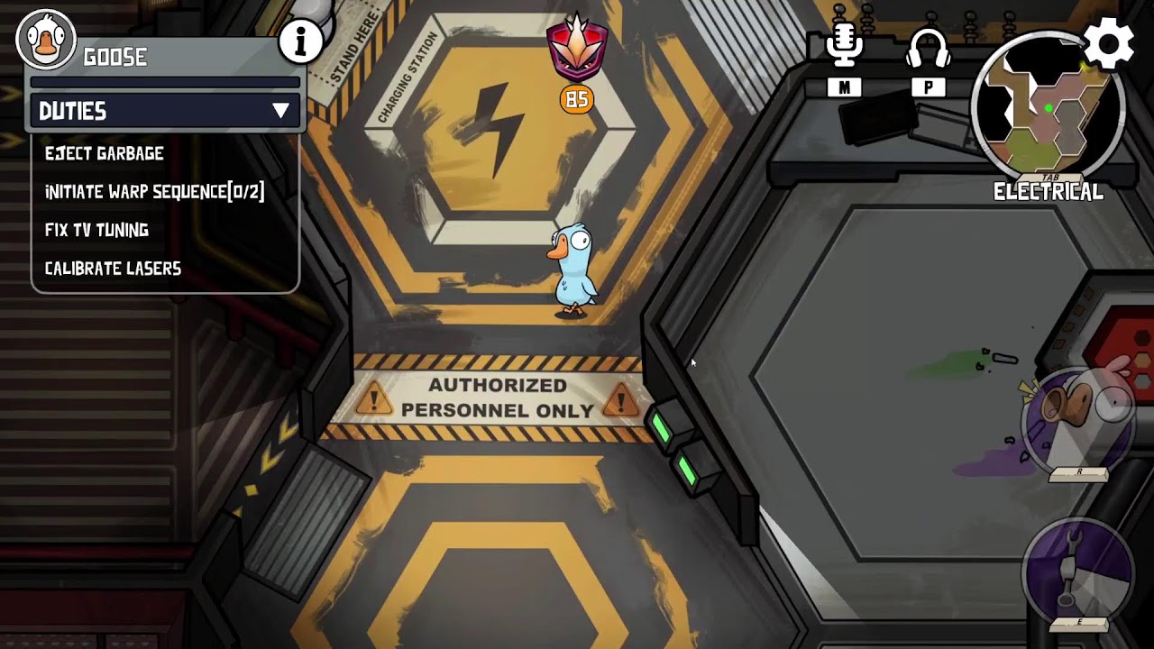 HAMUUD GOOSE GOOSE DUCK TOGLY GNEE - YouTube