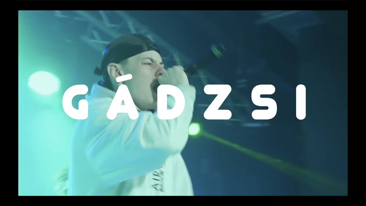 "GÁDZSI" - Pogány Induló Type Beat - YouTube