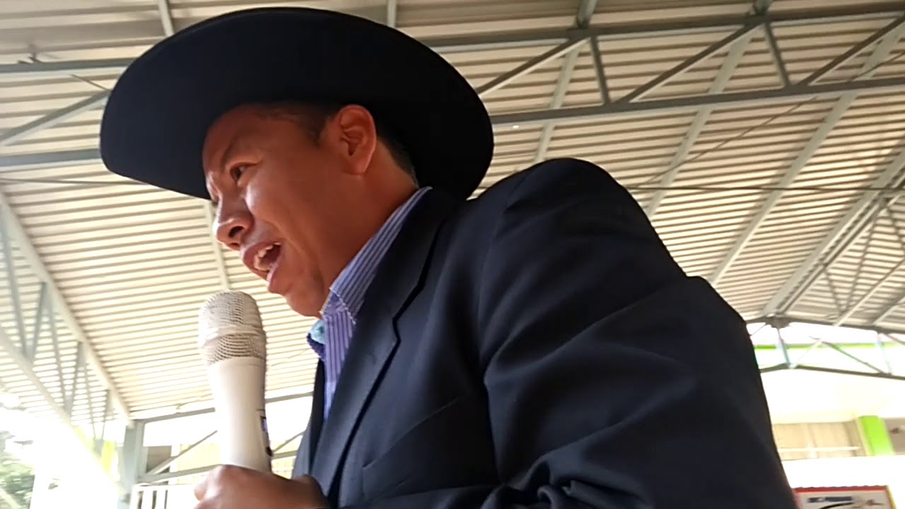 Hermosa Experiencia y No me Pidas Perdon Alejandro Oliveros 14may18 ...