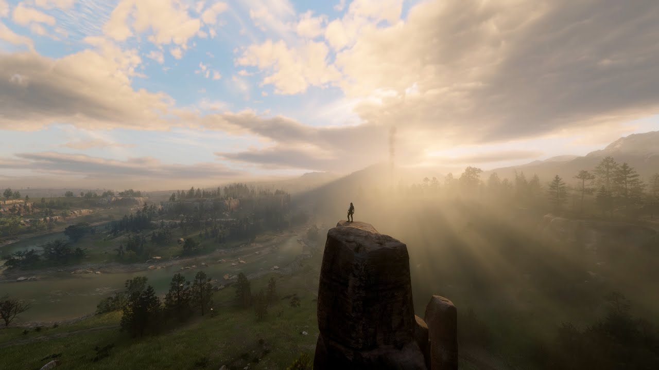 Red Dead Redemption 2 - The Best Open World Video Game of All Time ...