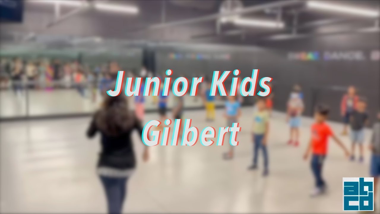Gilbert Junior Kids of ABCD School of Dance - YouTube