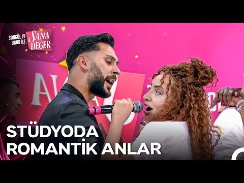 Huzur ve Sami Evlenmeyi Başarabilecek Mi? - Songül ve Uğur ile Sana Değer 320. Bölüm