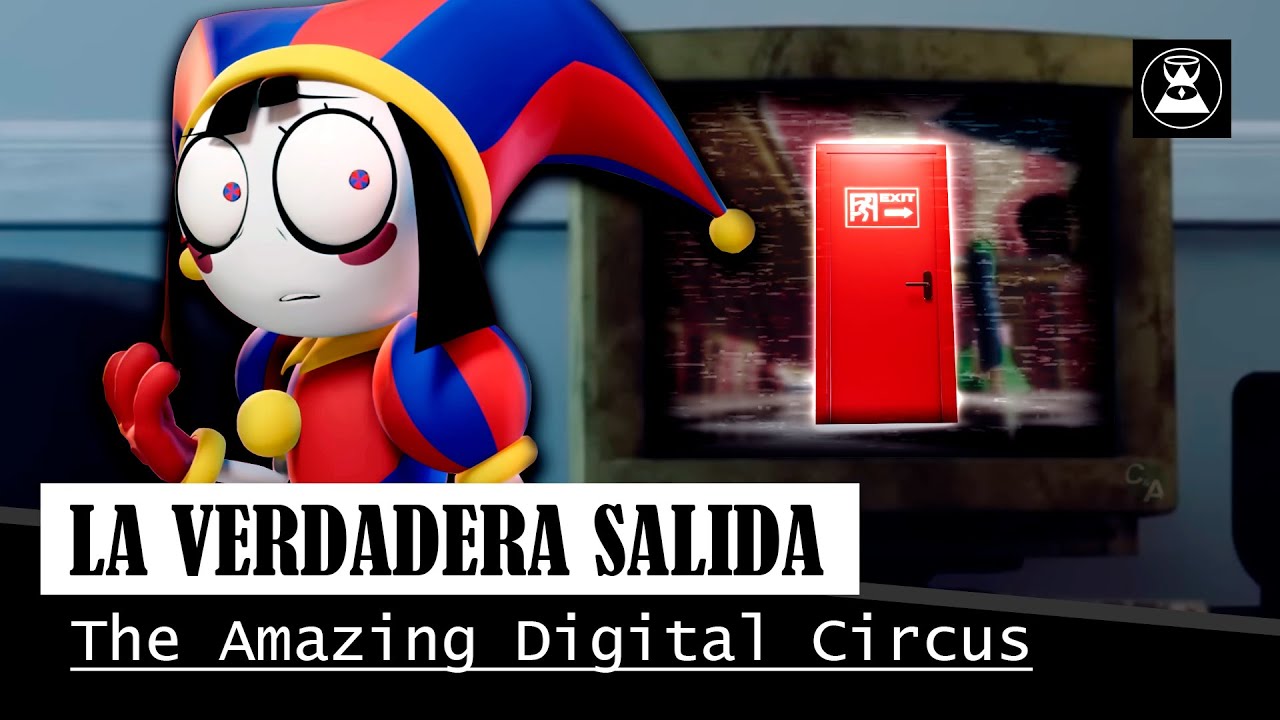 Los Secretos del Mundo Digital | The Amazing Digital Circus - YouTube