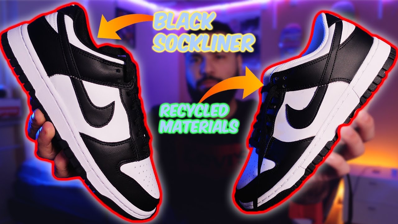 The Most Wanted Sneaker Of 2021 Got An Upgrade?!? Nike Dunk Low White ...