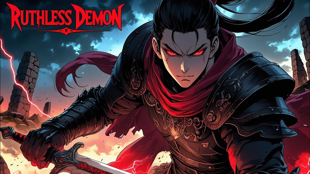 "Return of the War God | Ruthless Demon Manga Explained: A Legendary ...