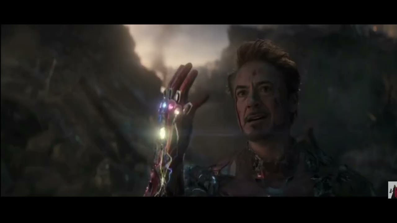 SAD MARVEL SCENE - YouTube