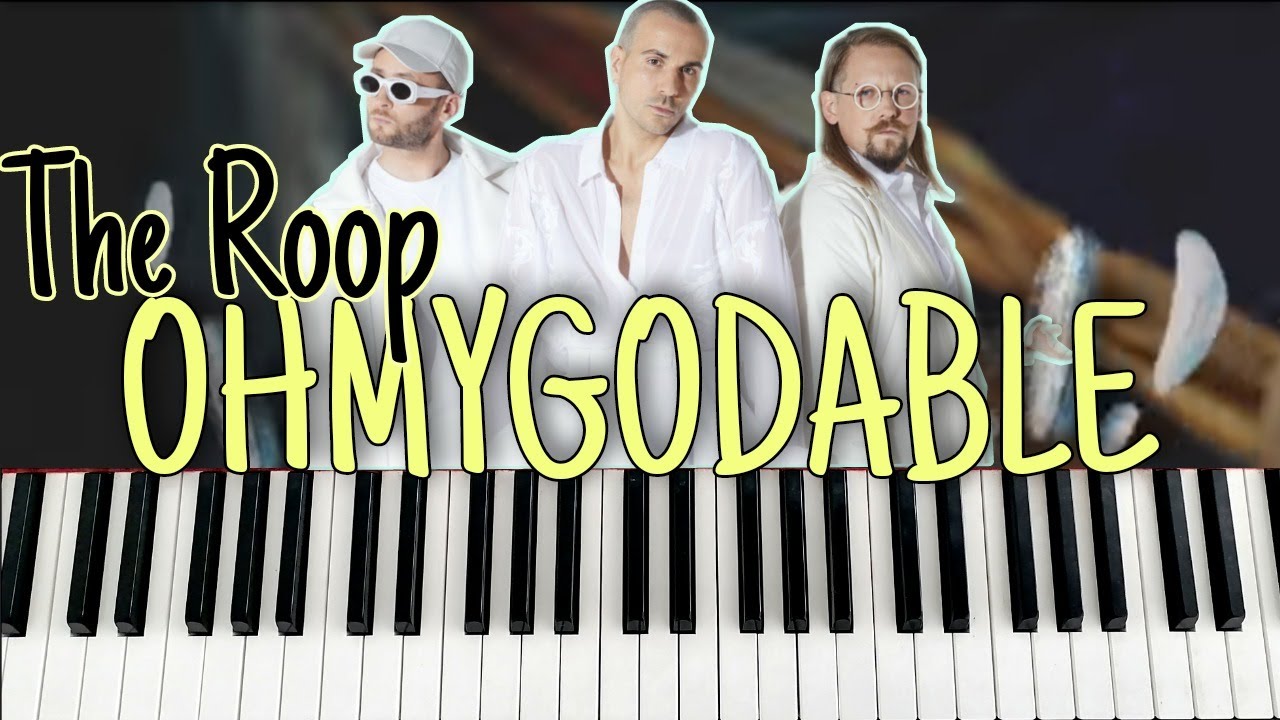 The Roop | OHMYGODABLE | Piano Cover - YouTube