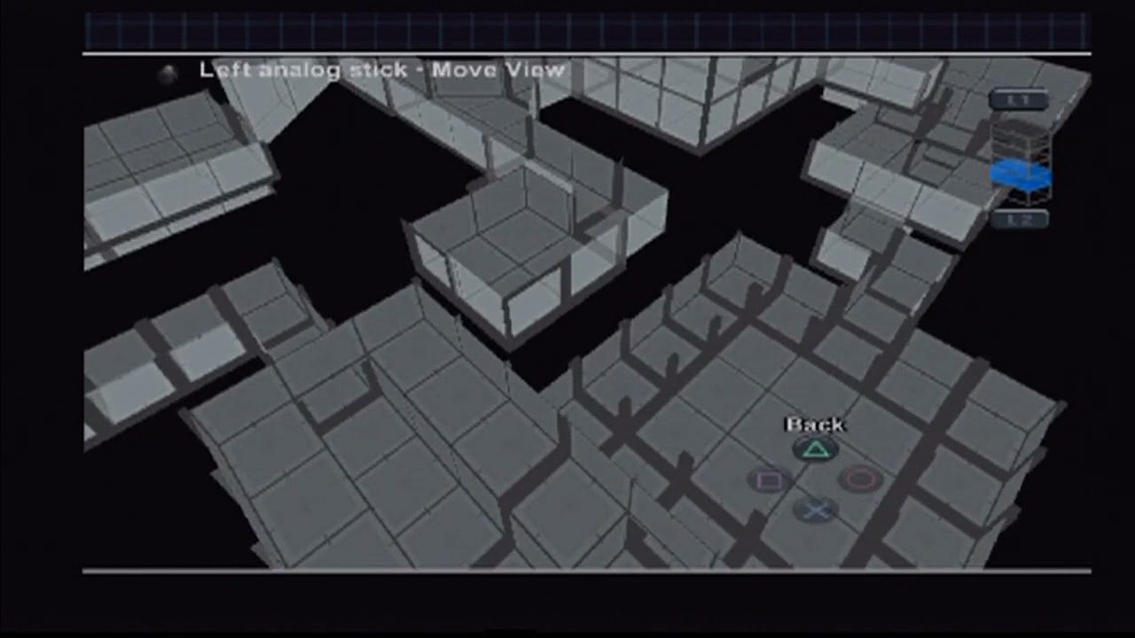 Making a Classic Timesplitters map in Future Perfect's Mapmaker - YouTube