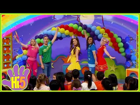 Hi-5 Australia - S17 E19 - Favourites And Feelings (Netflix Version ...