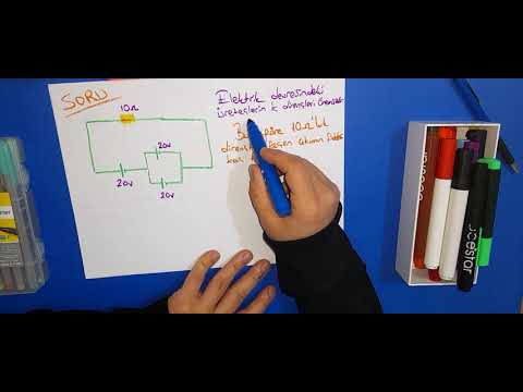 10. SINIF  FİZİK &  ELEKTRİK VE MANYETİZMA 2 KONU ANLATIMI