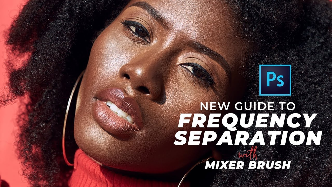 Skin Retouching: Frequency Separation [Manual, Actions & Panel/Plugins ...