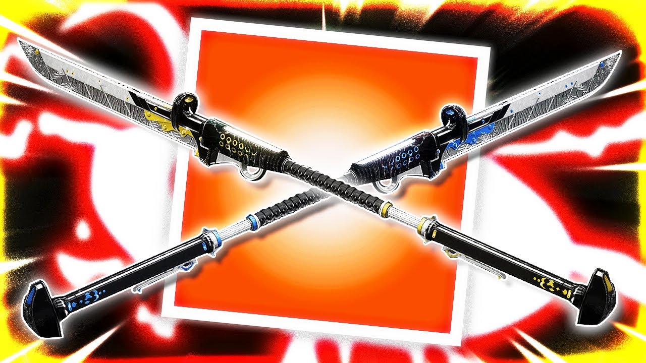 Using The New Glaive Special Weapon In Crucible! (this thing is AWESOME ...