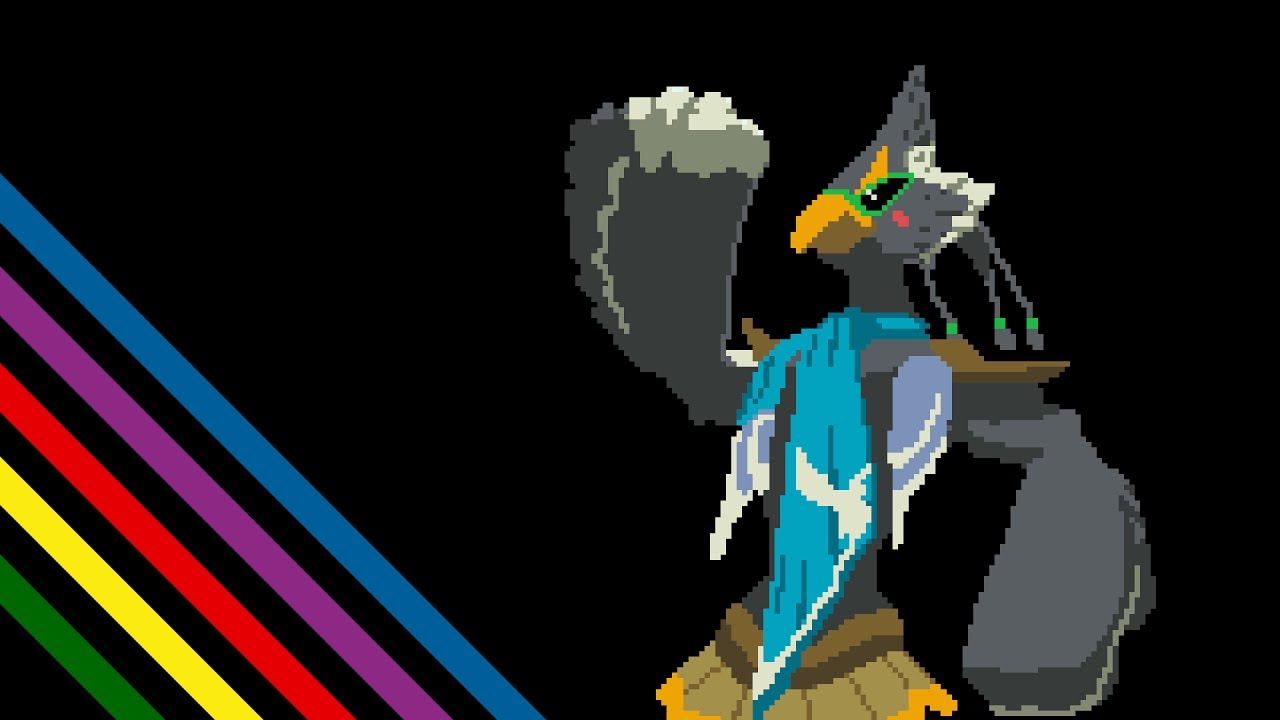 Revali's Theme 8-BIT - The Legend of Zelda: Breath of the Wild - YouTube