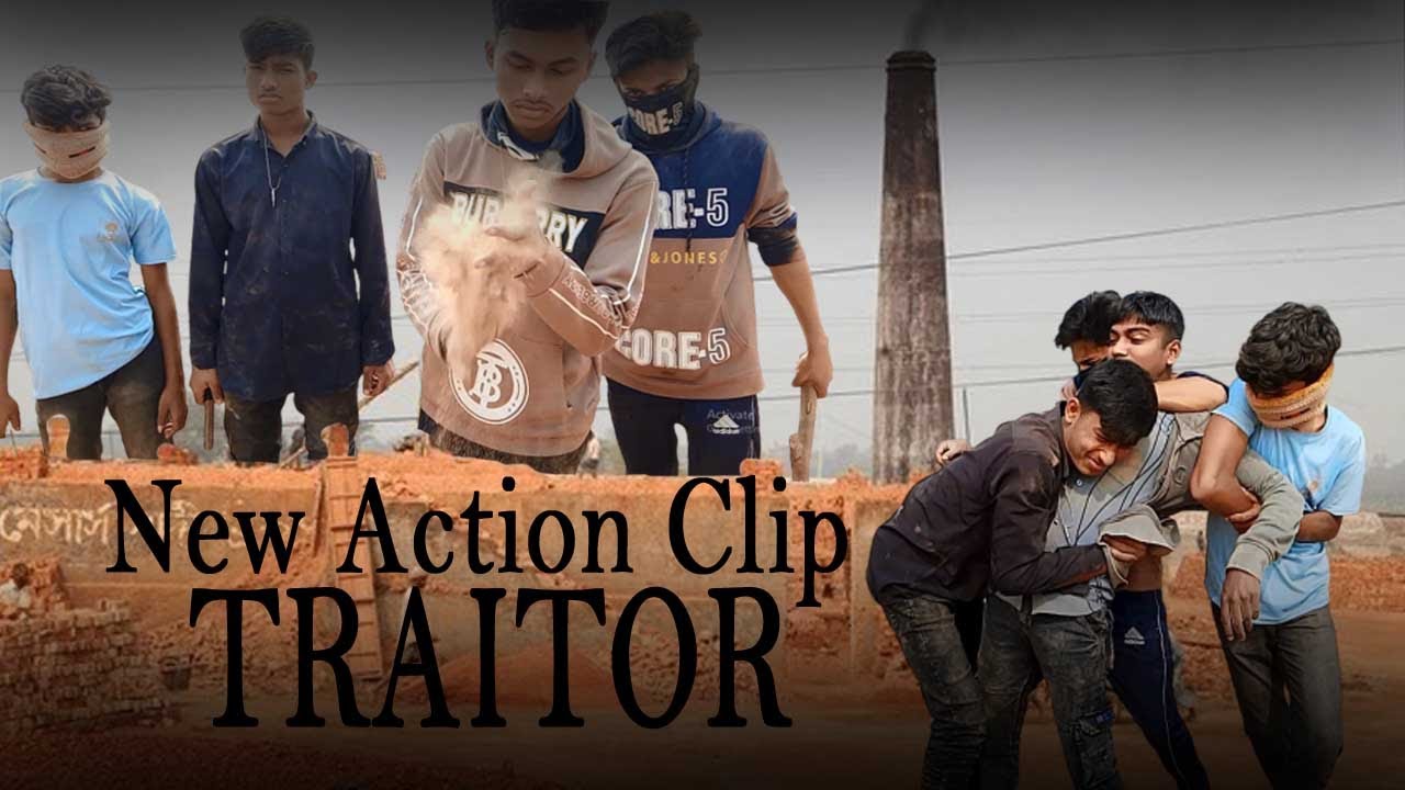 Traitor Movie Clip. New Action Video. - YouTube