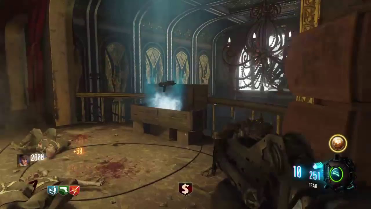 Kino Der Toten STARTING ROOM ONLY - YouTube
