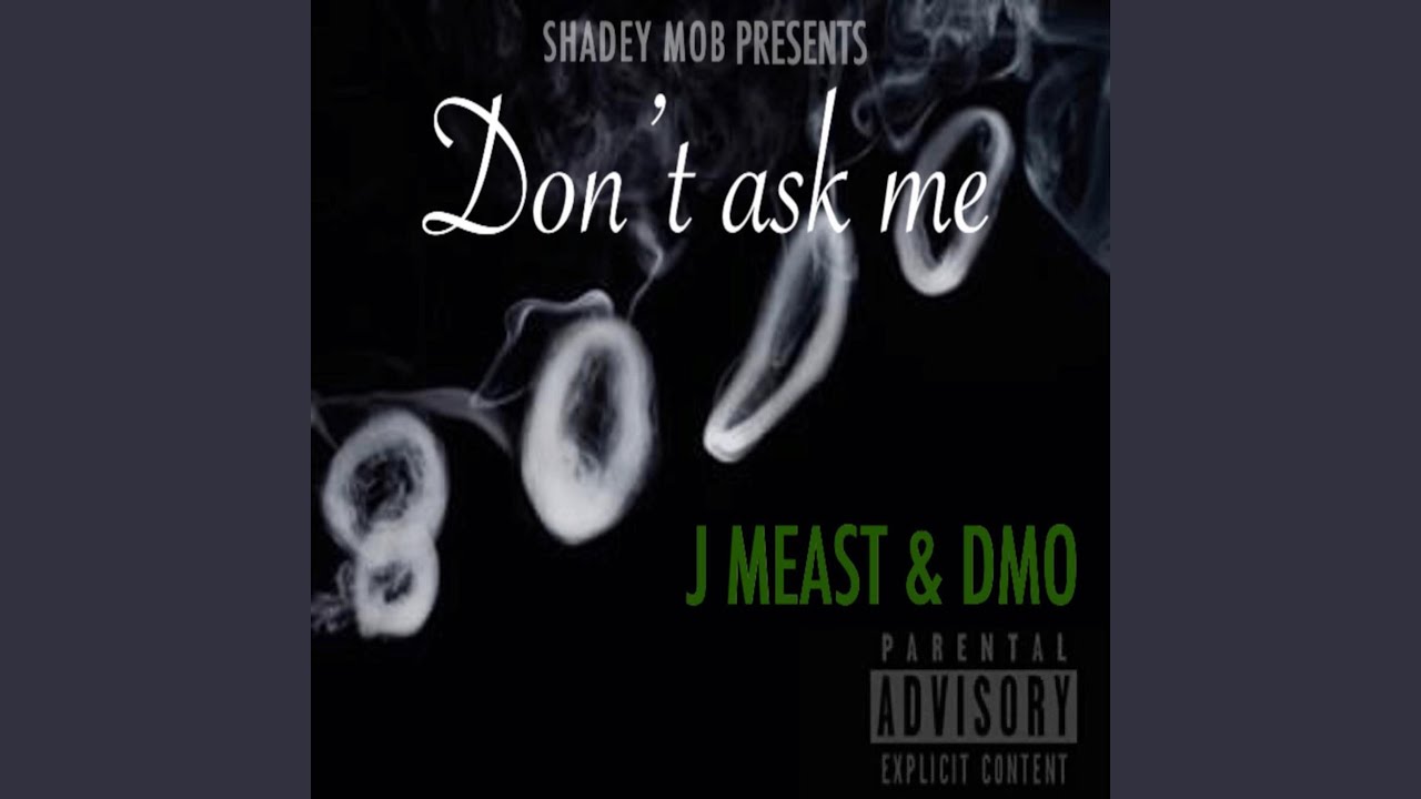Don't Ask Me - YouTube Music