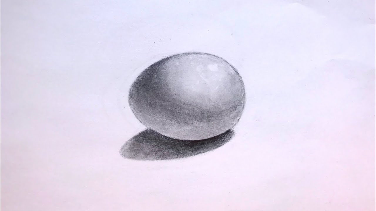 HOW TO DRAW AN EGG IN PENCIL EASY YouTube how-to-draw-an-egg-in-pencil-easy-youtube