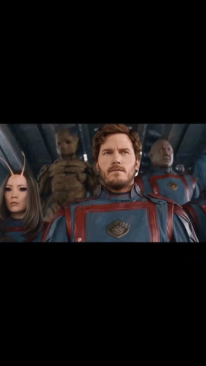 Guardians of the Galaxy 3 review - YouTube