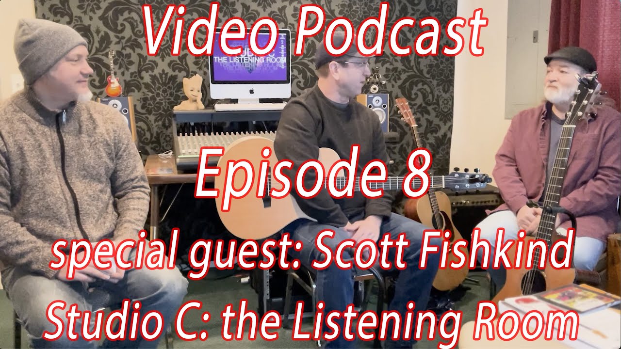 Sunday Mornings in Studio C: the Listening Room. special guest Scott ...