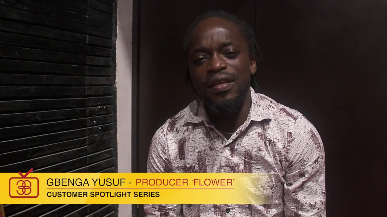 Gbenga Yusuf on Flower next steps - YouTube