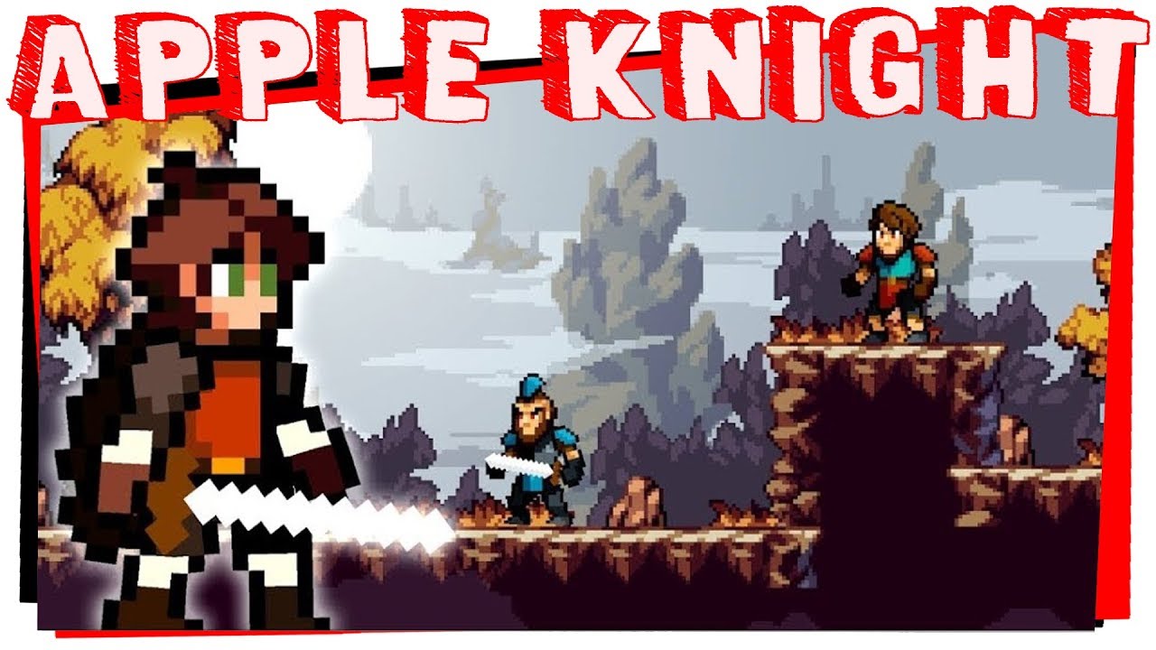 Apple Knight - Grátis pra Android e IOS - YouTube