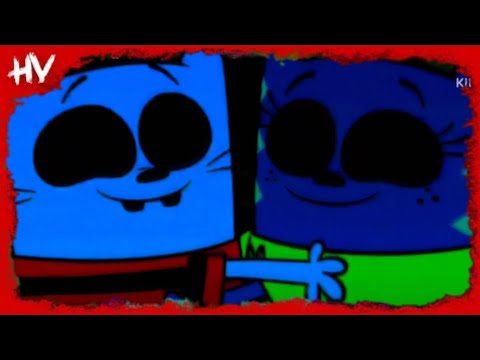 The ollie & Moon Theme Song Horror Version 
