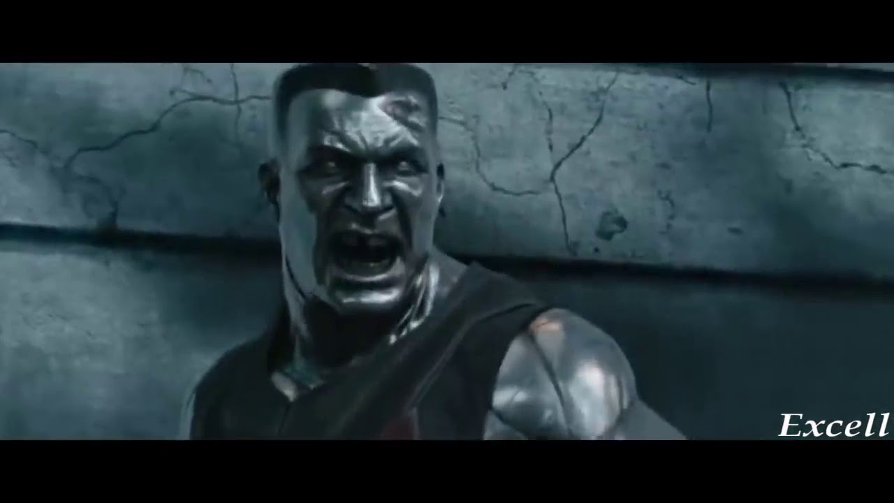 Deadpool 2 Colossus Vs Juggernaut Full Fight Scene HD - YouTube