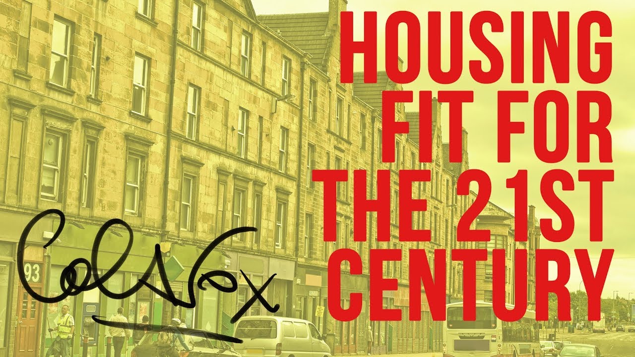 Socialist Solutions for the Housing Crisis | Colin Fox SSP - YouTube