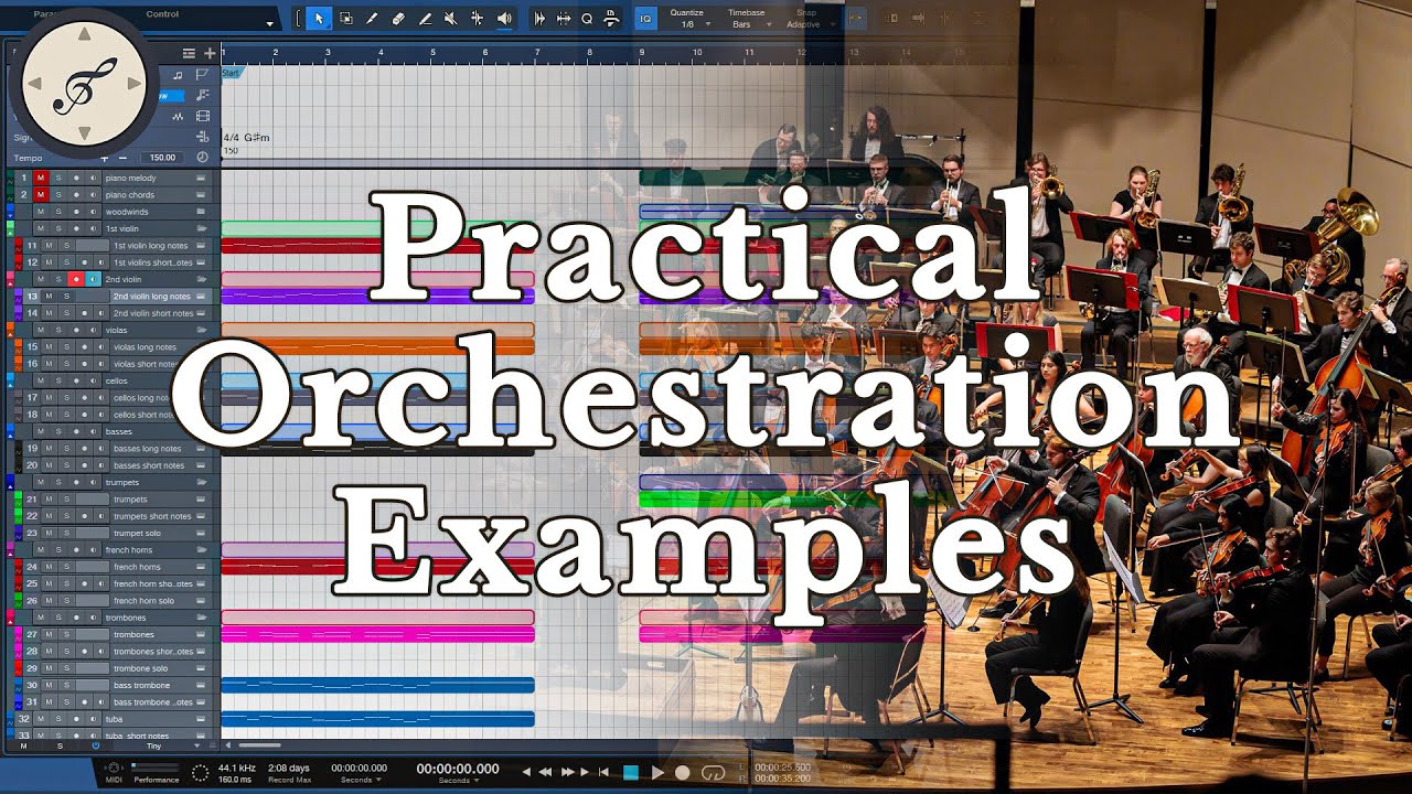 How to Orchestrate in Practice - YouTube