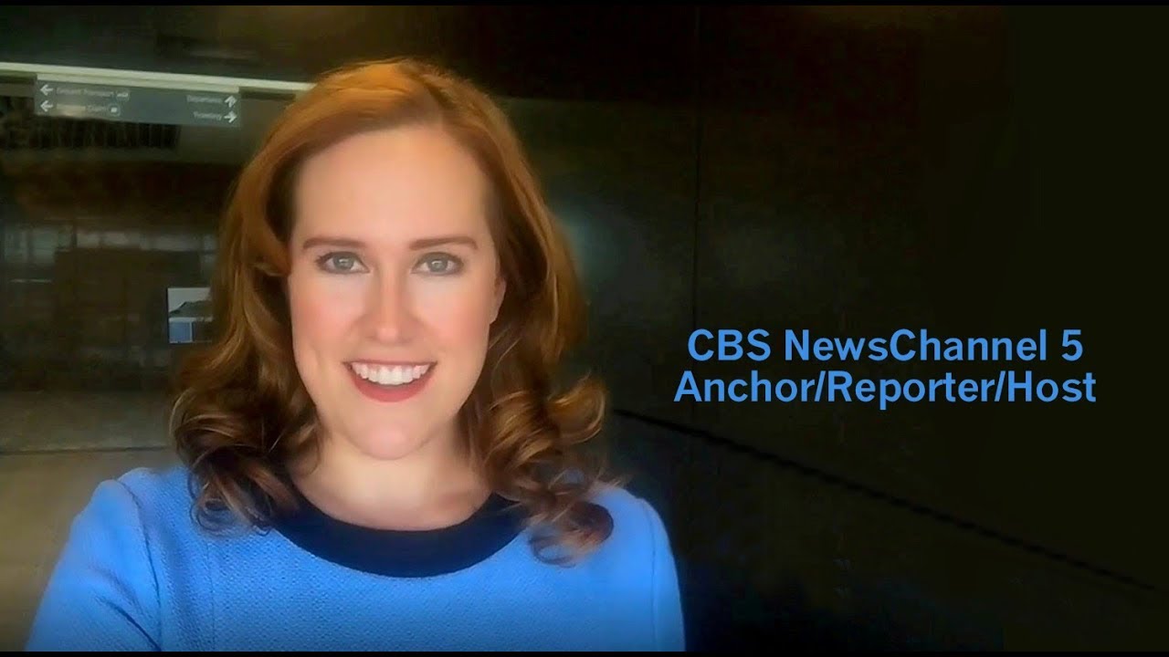 Day in the Life of a TV News Reporter - YouTube