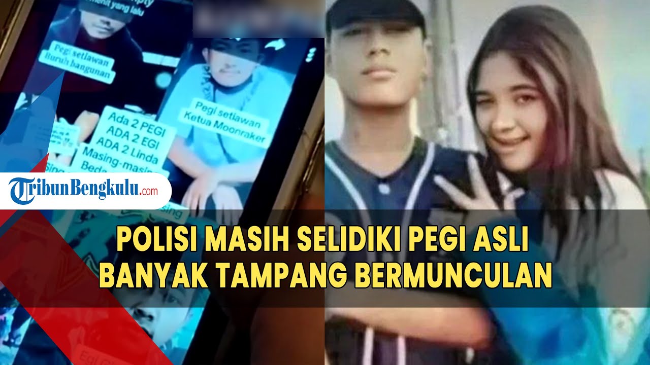 Tampang Hegi Rian Prayoga Diduga Pelaku Kasus Eky dan Vina Cirebon ...