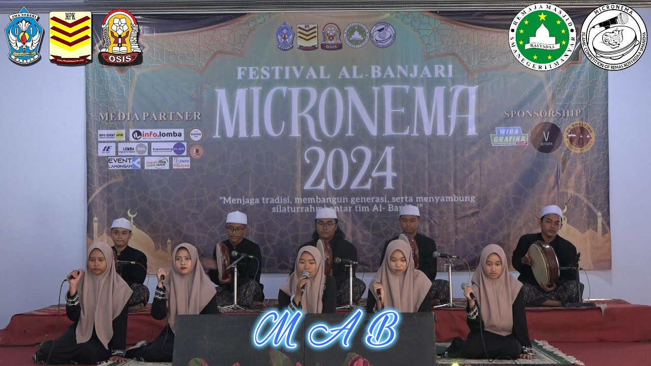 [MICRONEMA 2024] MAB - YouTube