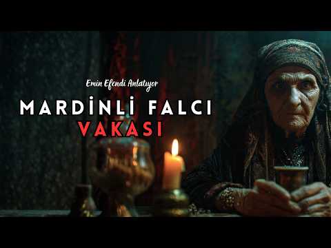 Mardinli Falcı Kadın Vakası | Gerçek Korku Hikayeleri