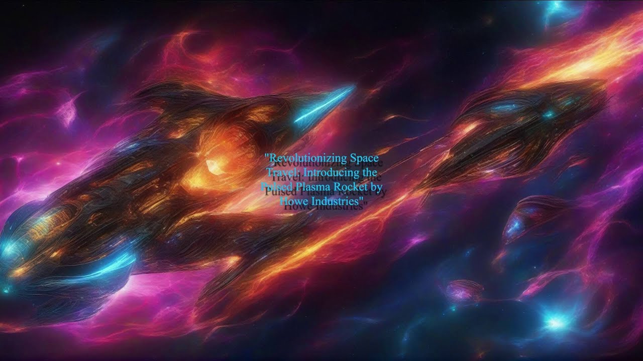 Revolutionizing Space Travel: Introducing the Pulsed Plasma Rocket by ...