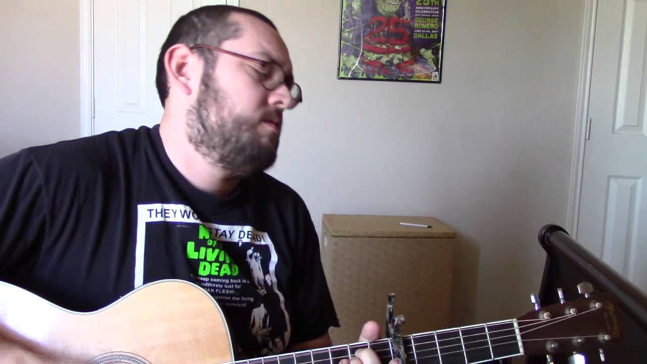 Andrew Delaney - KickStarter album preview!!! - 1-4-14 - YouTube